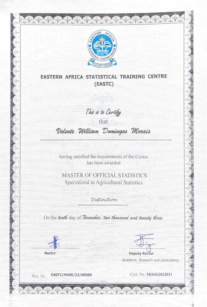 Valente Morais - Portfolio